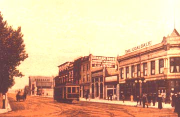 Lethbridge - A Visual History