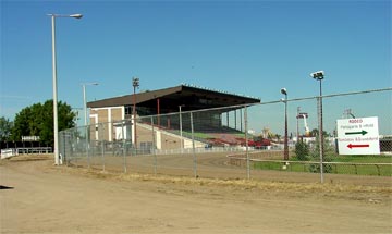 Lethbridge - A Visual History