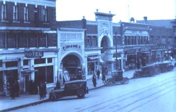 Lethbridge - A Visual History