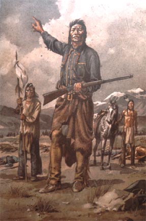 The Flight of the Nez Perce