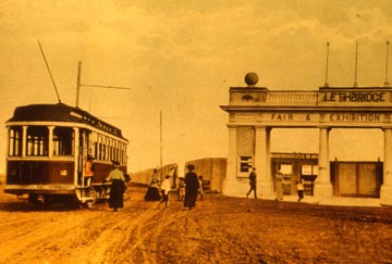 Lethbridge - A Visual History