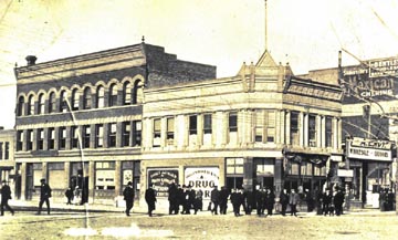 Lethbridge - A Visual History