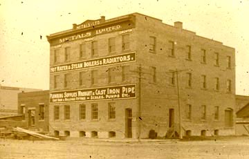 Lethbridge - A Visual History