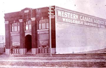 Lethbridge - A Visual History