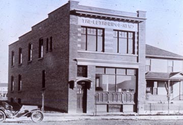 Lethbridge - A Visual History