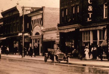 Lethbridge - A Visual History