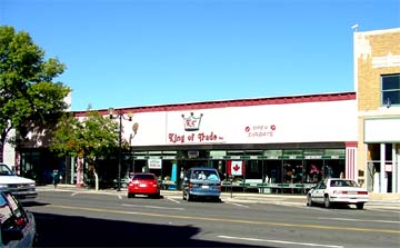Lethbridge - A Visual History