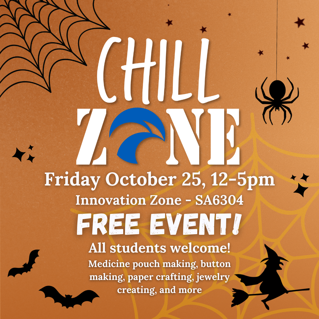 Chill Zone | Notice Board