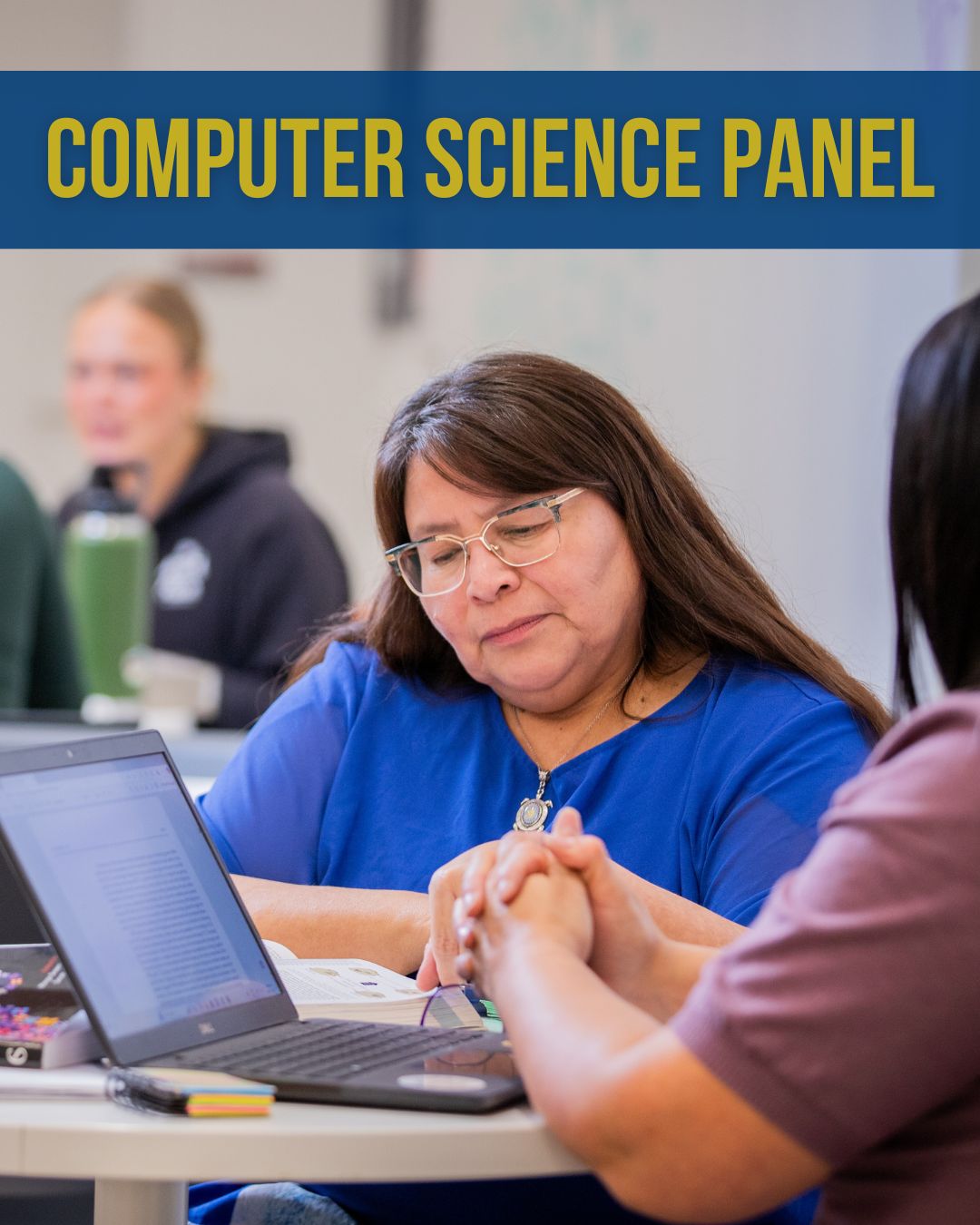 Computer Science Panel event | Notice Board
