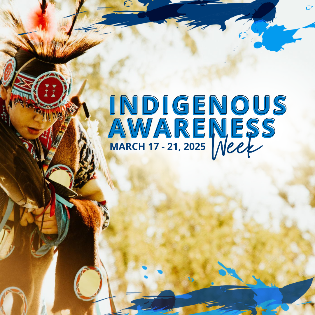 Indigenous Awareness Week Opening Ceremony, Mini Powwow and Dance ...