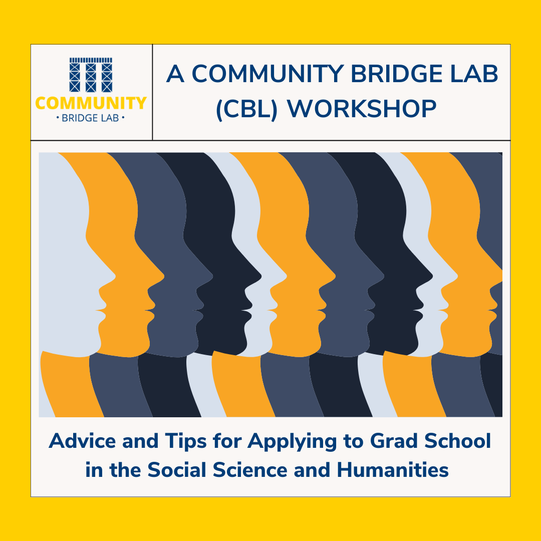 Advice and Tips for Applying to Grad School in the Social Science and ...