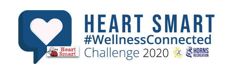 Heart Smart #Wellness Connected Challenge 2020 | Notice Board
