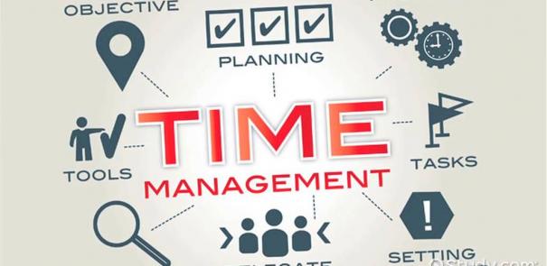 Wellness Workshop - Time Management | Notice Board Wellness Workshop - Time Management | Notice Board