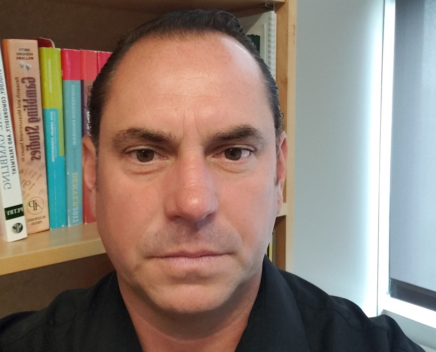 Darren Christensen | University of Lethbridge