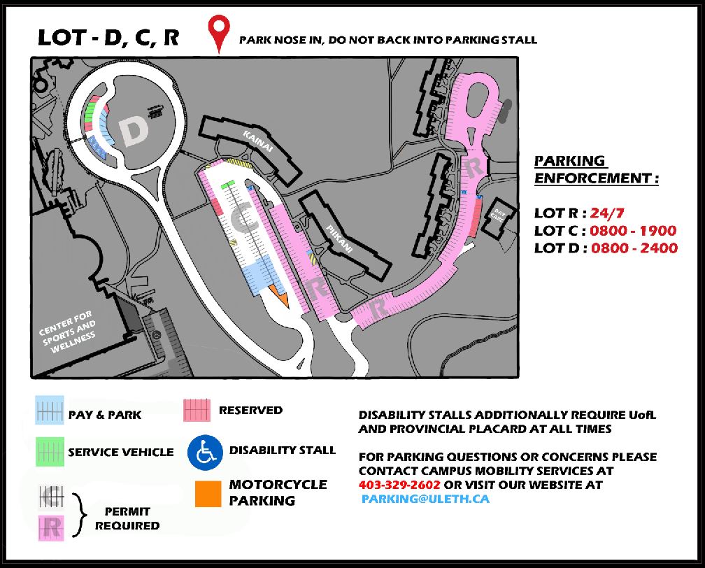 Frequently Asked Questions | University of Lethbridge