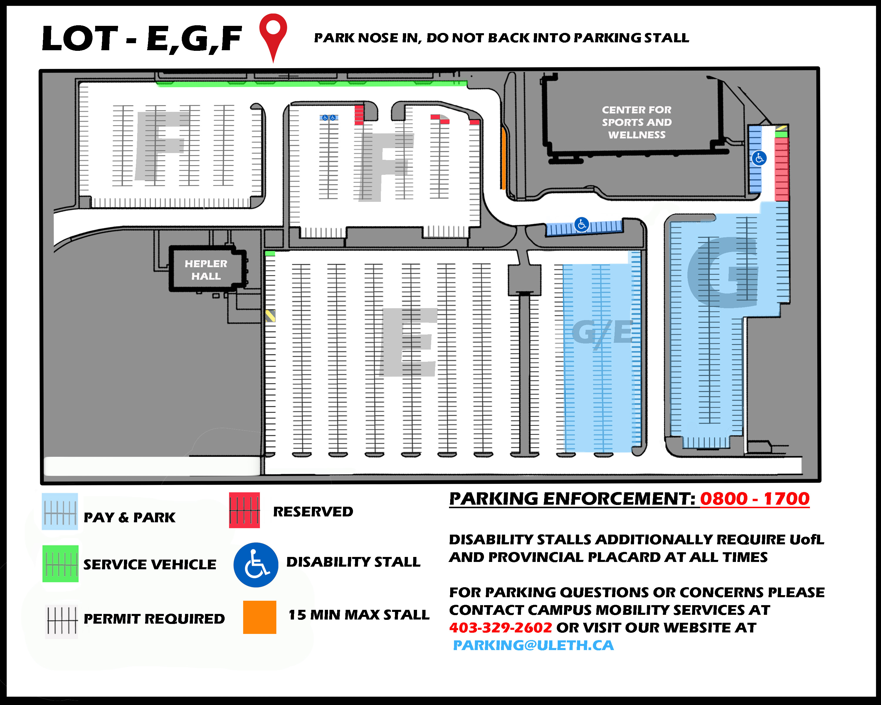 Frequently Asked Questions | University of Lethbridge