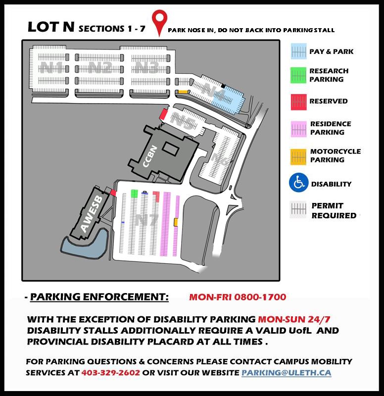 Frequently Asked Questions | University of Lethbridge