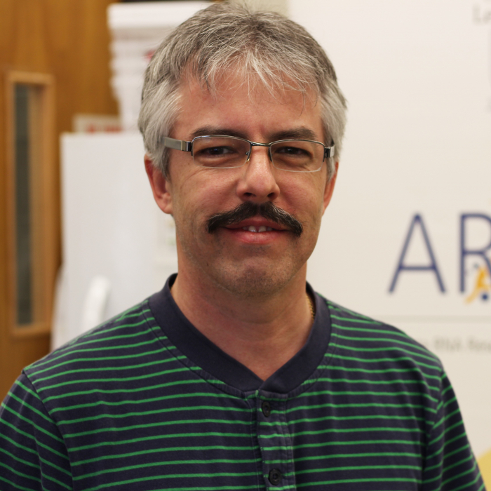 Tony Russell (Director) | University of Lethbridge