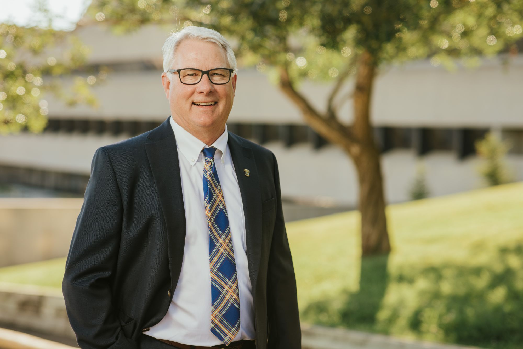 Farewell to Mike Mahon | University of Lethbridge