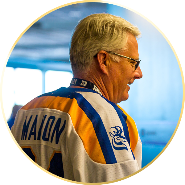 Farewell to Mike Mahon | University of Lethbridge