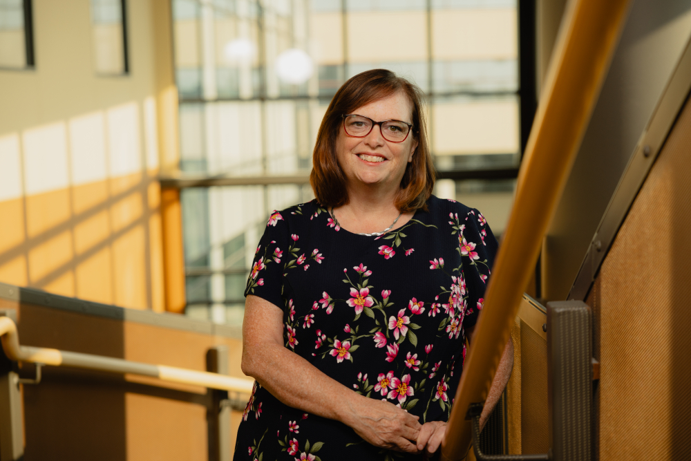 Dr. Sharon Pelech | University of Lethbridge