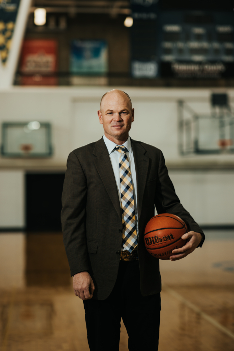 Dr. Danny Balderson | University of Lethbridge