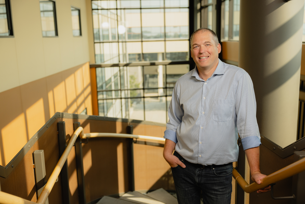 Dr. David Slomp | University of Lethbridge