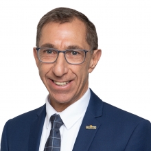 Bill Chapman | University of Lethbridge