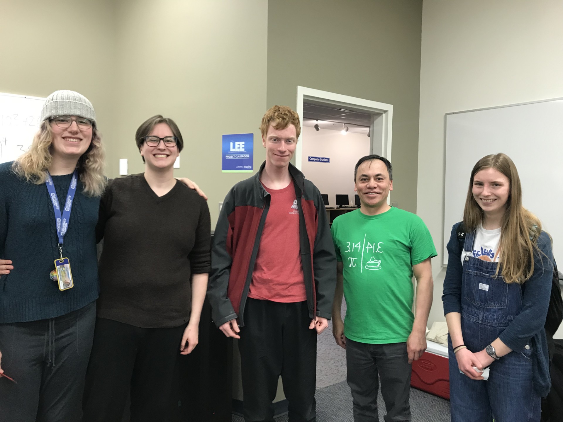 Department of Mathematics & Computer Science | University of Lethbridge