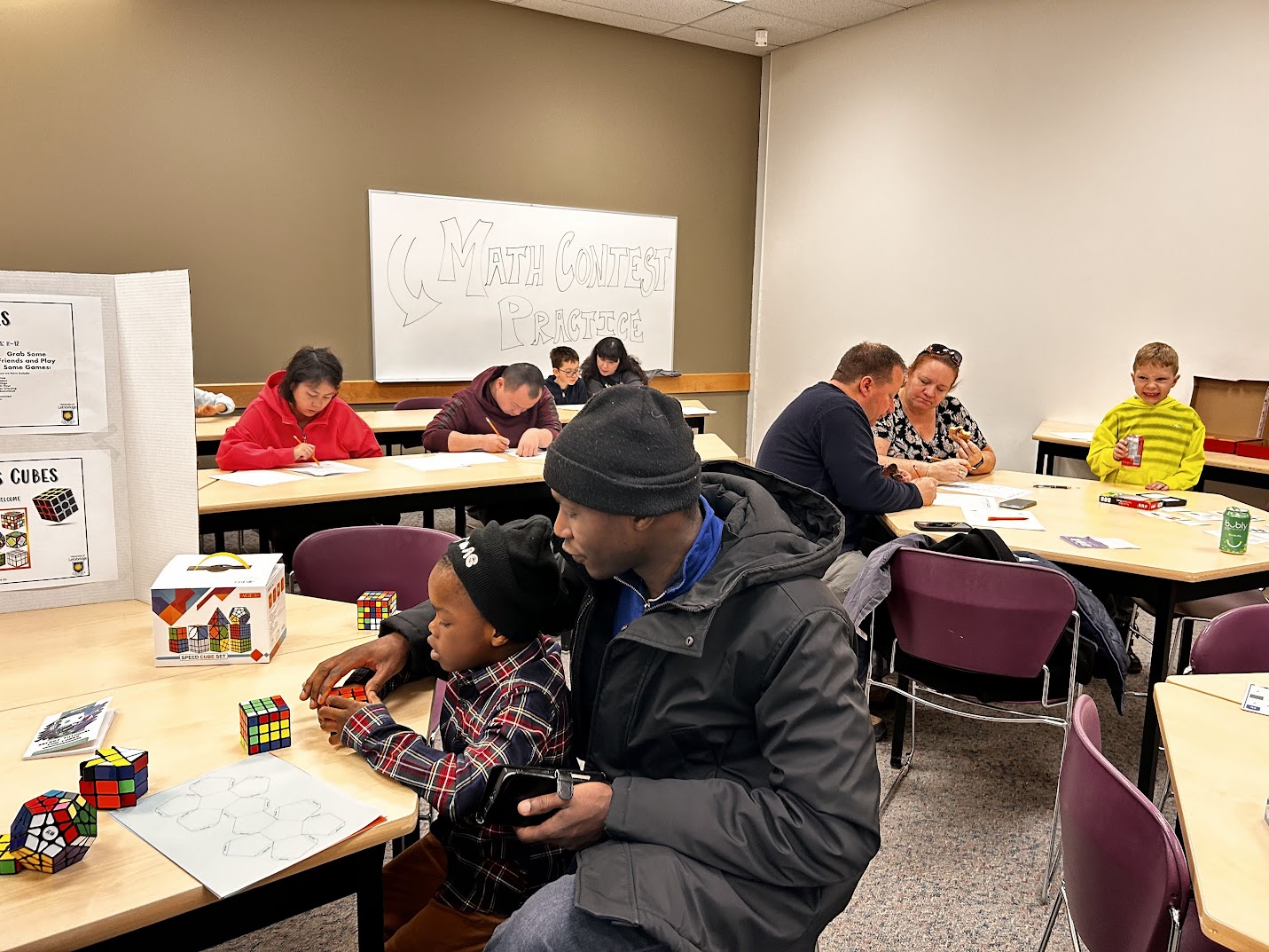 Department of Mathematics & Computer Science | University of Lethbridge