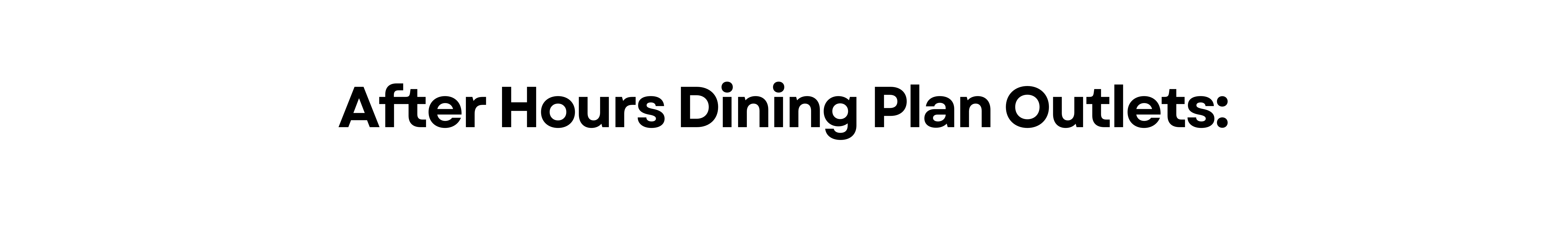 Where To Use Your Dining Plan? | University of Lethbridge