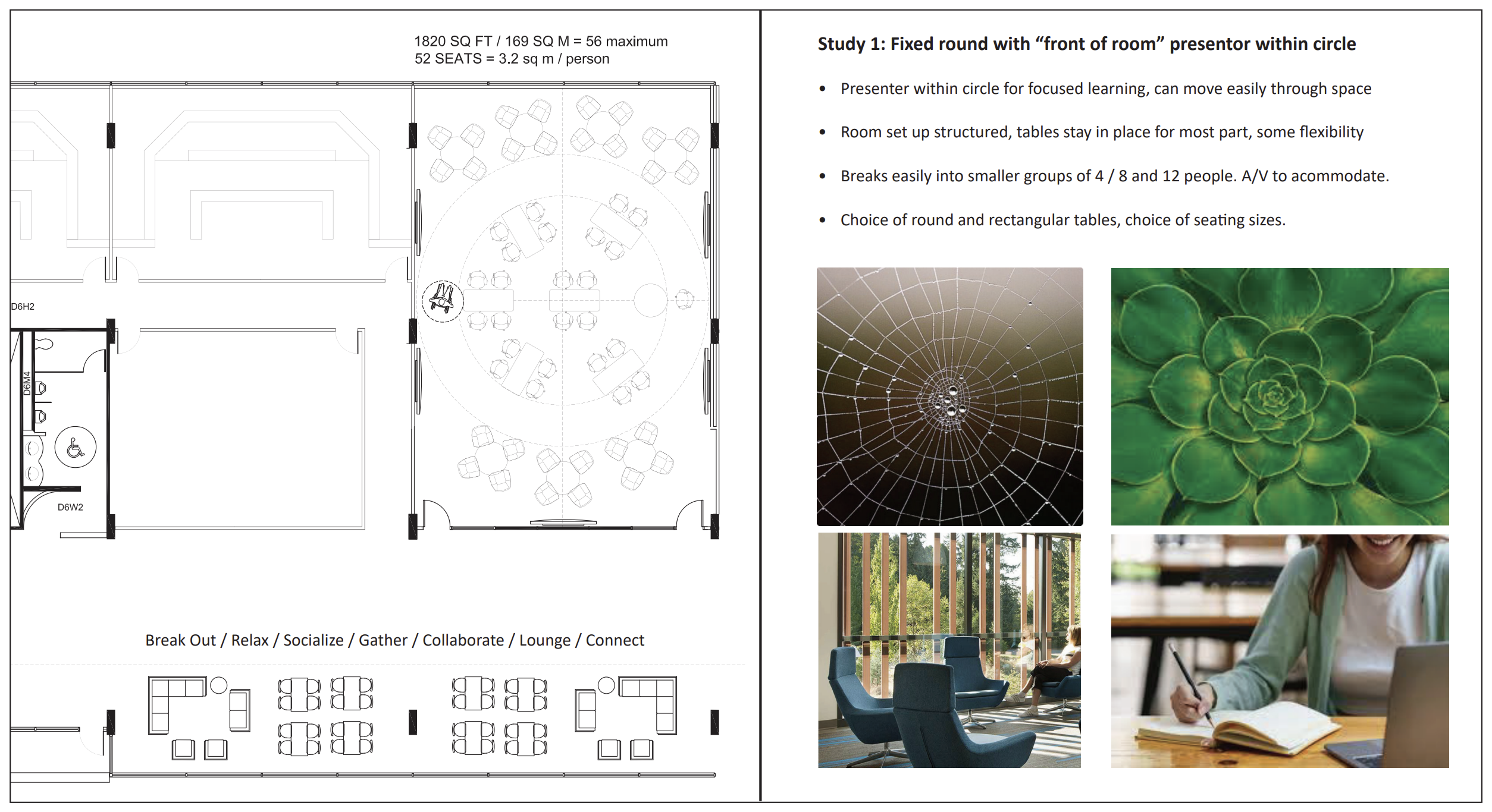 Plan 1 | University of Lethbridge