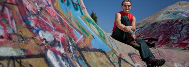 Graffiti Research: Pop culture integration in art education ...