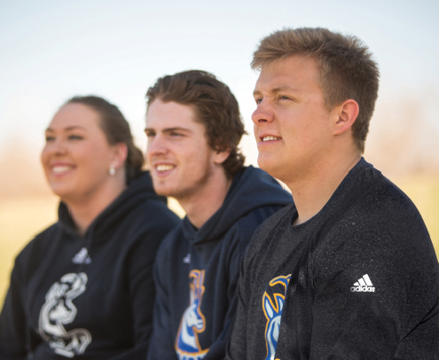 Laying the Groundwork | UNews