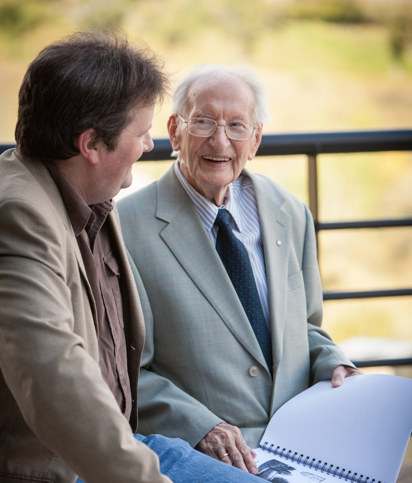 History Lived Out | UNews