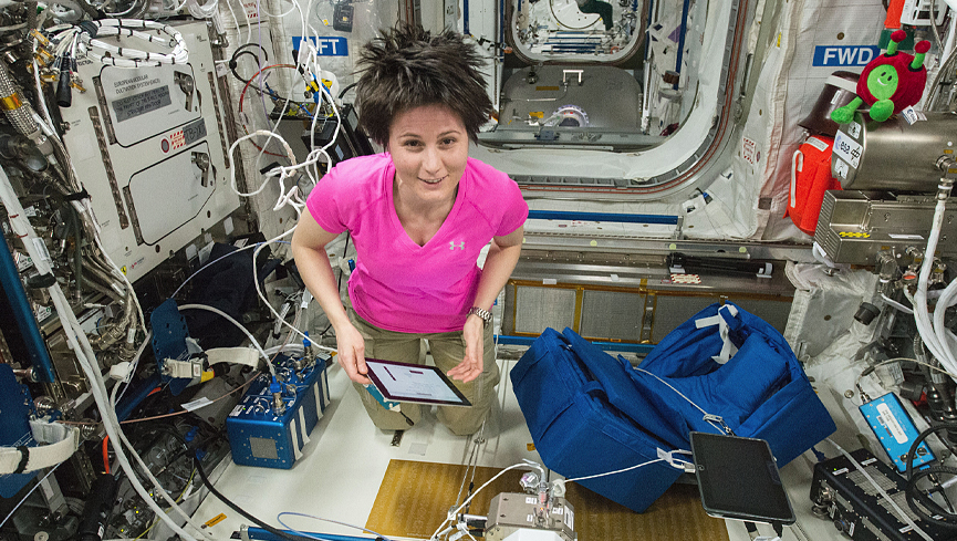 University of Lethbridge study investigates the effects of space travel ...