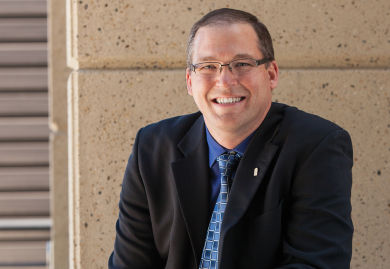 Education professor Dr. David Slomp appointed Board of Governors ...