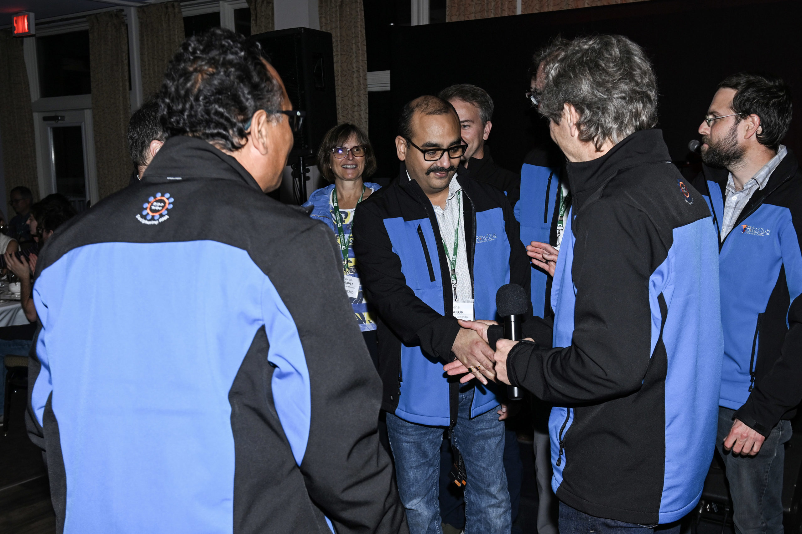 Dr. Nehal Thakor wins coveted Blue Jacket Award | UNews