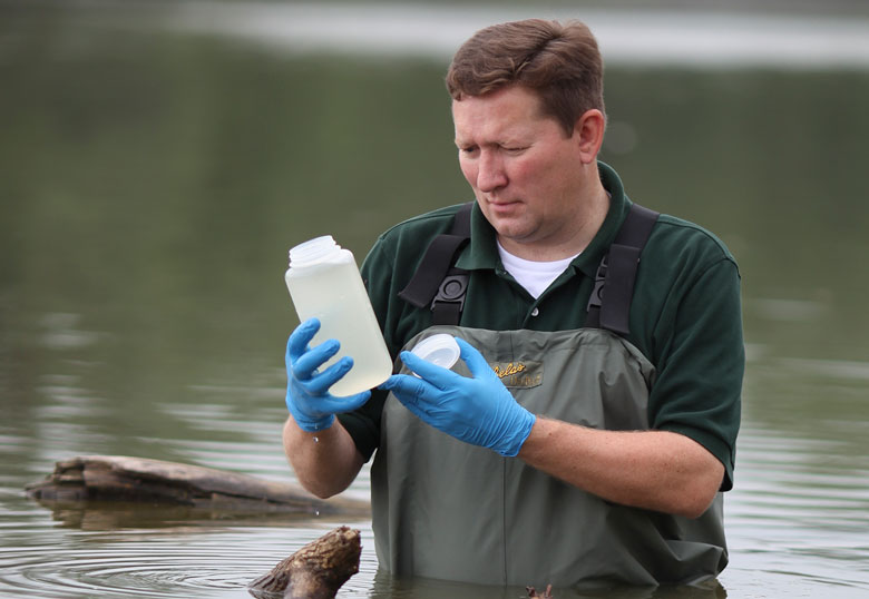 Water researchers to collaborate with Fulbright Canada Visiting ...