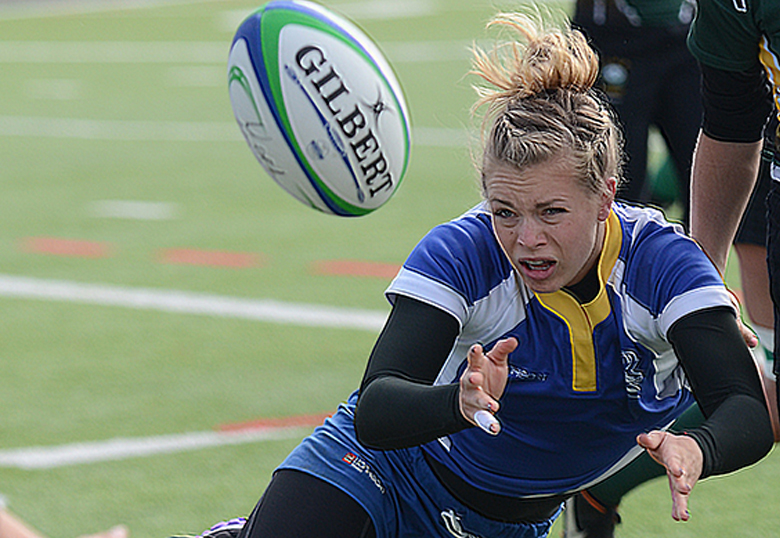 U of L named as host for 2017 CIS Women's Rugby Championship | UNews