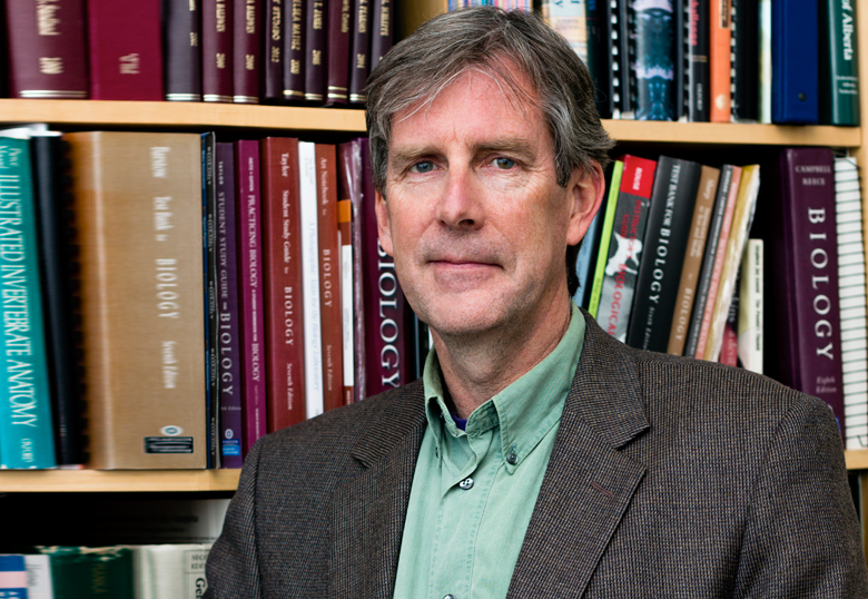 Goater helps breathe new life into textbook | UNews