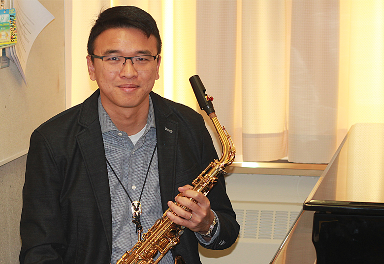 Musical odyssey takes Chee Meng Low around the world | UNews