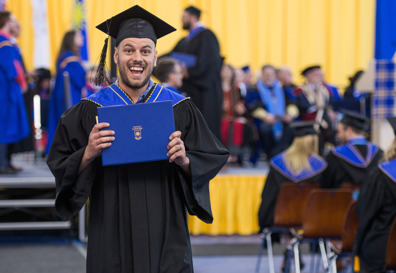 A look at 2019 Spring Convocation | UNews