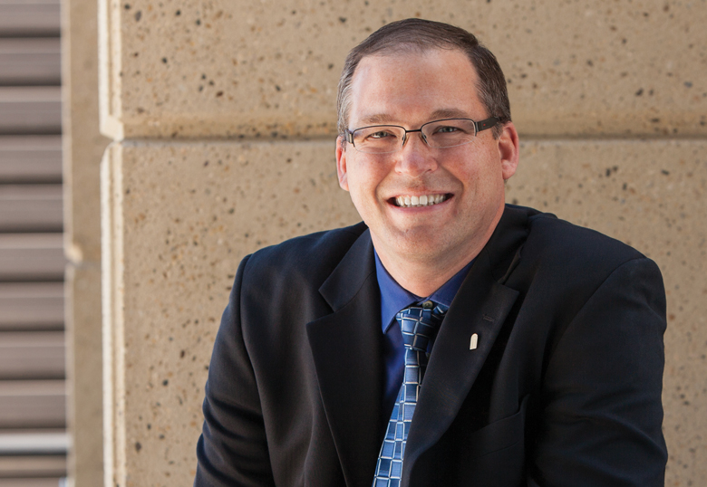 Dr. David Slomp named Board of Governors Teaching Chair | UNews