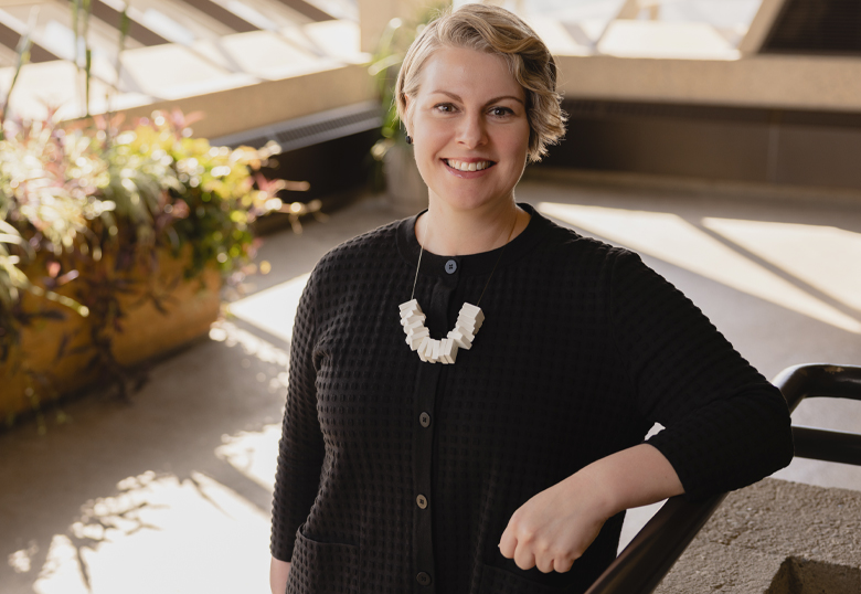 Art history and museum studies professor Dr. Devon Smither earns 2023 ...