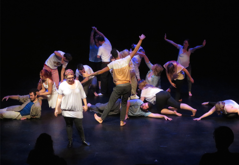 U of L drama professor working on unique inclusive theatre project | UNews