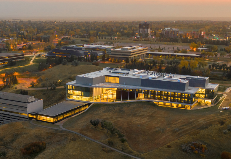 University of Lethbridge equity, diversity and inclusion initiatives ...