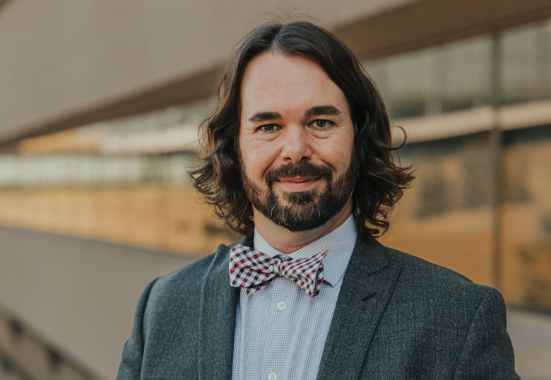 Mathematics instructor Dr. Sean Fitzpatrick honoured with 2022 ...