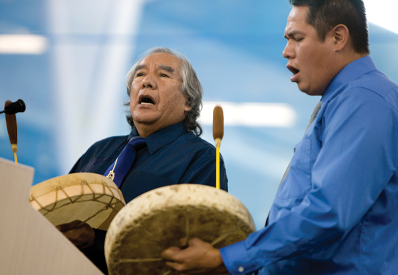New FNMI Gathering Place creates environment for campus community to ...