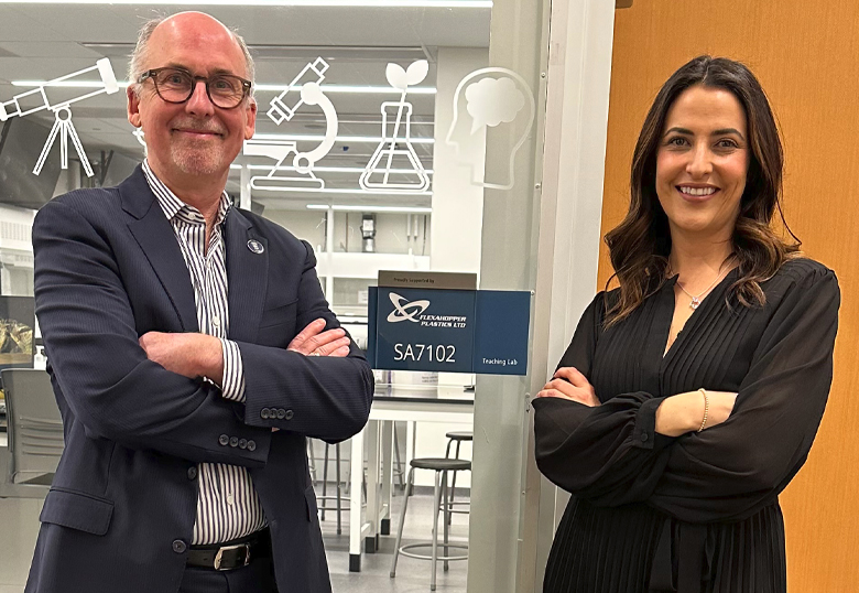 Flexahopper supports University of Lethbridge’s Campaign for Students ...